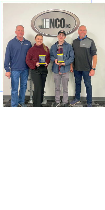 Criticore Impact Awards | Criticore Group